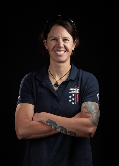 New York Yacht Club American Magic Announces Women's Team for the Puig ...