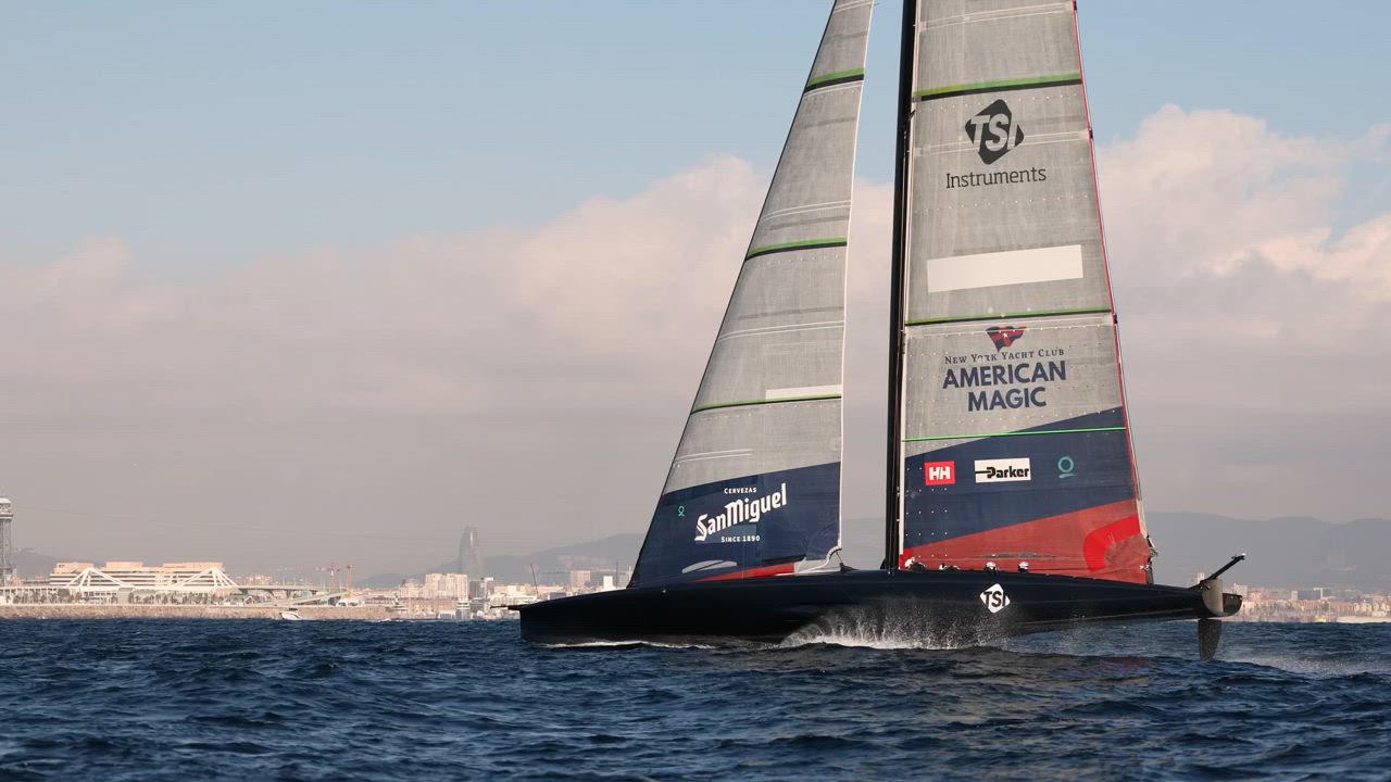 New York Yacht Club American Magic